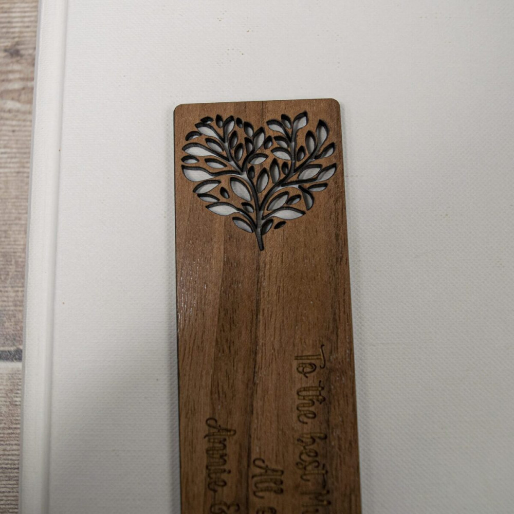 Personalised Bookmarks | The Happy Gift Makers