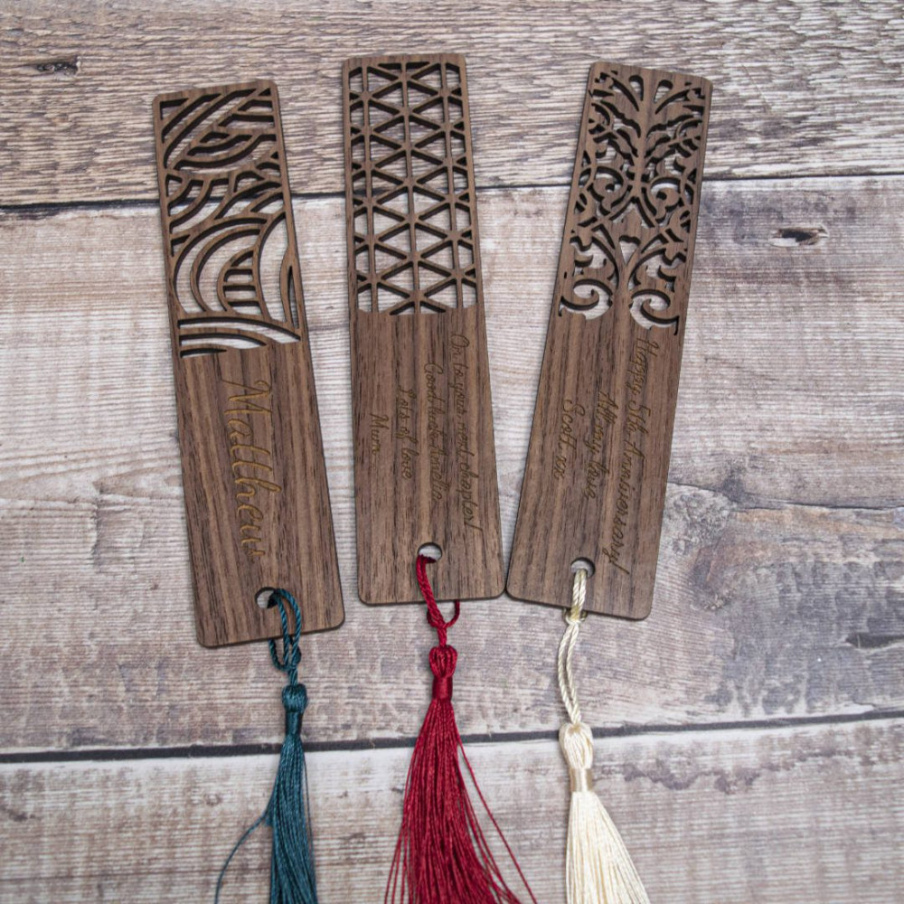Personalised Bookmarks | The Happy Gift Makers