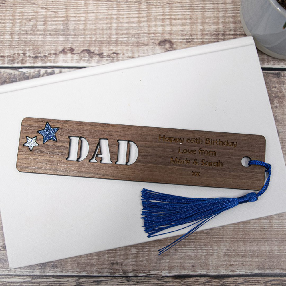 Personalised Bookmarks | The Happy Gift Makers